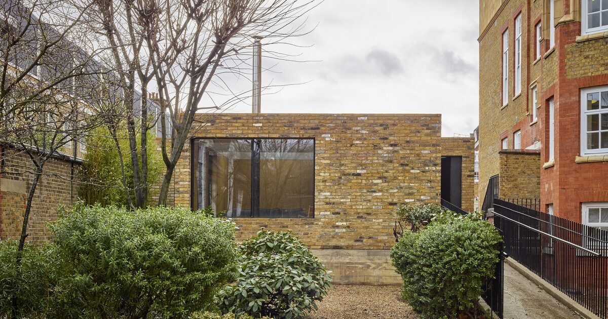 Hidden House - minimal windows | Keller Minimal Windows