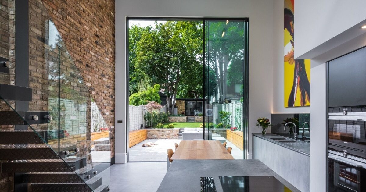 Extra Large Sliding Doors With Screens Unique Home Designs 36 In. X 80