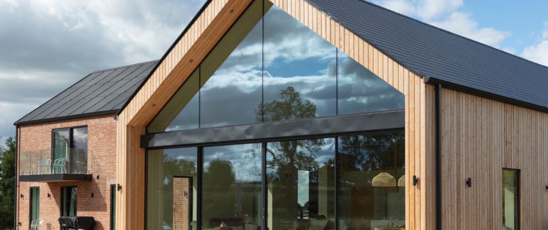 Exterior Glass Walls For Homes Exterior Glass Walls | 19th October