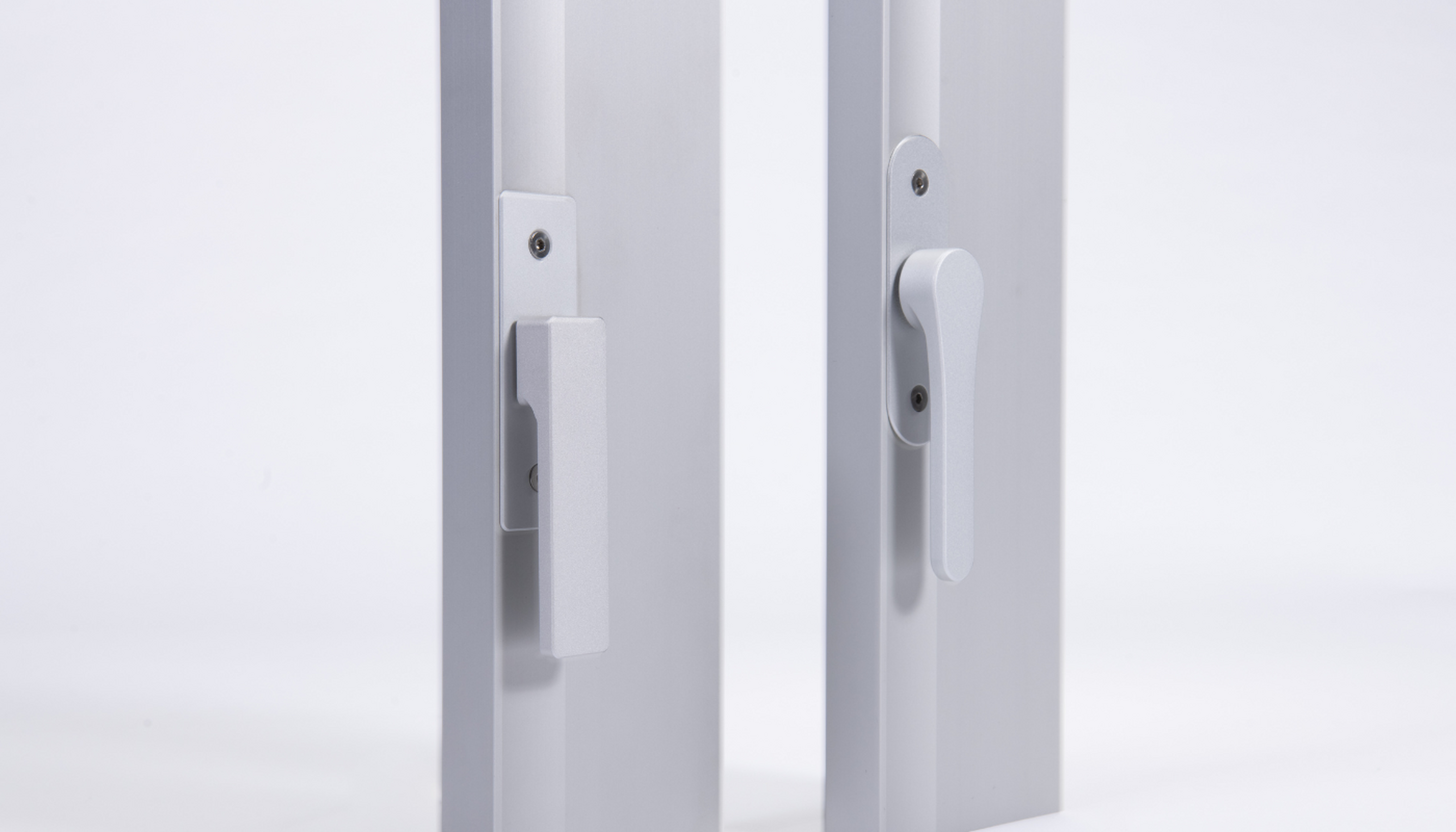 Classic Thrust Lock - minimal windows | Keller Minimal Windows