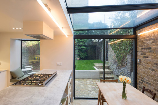 Creating a Bright Side Infill Extension - minimal windows | 8th May ...