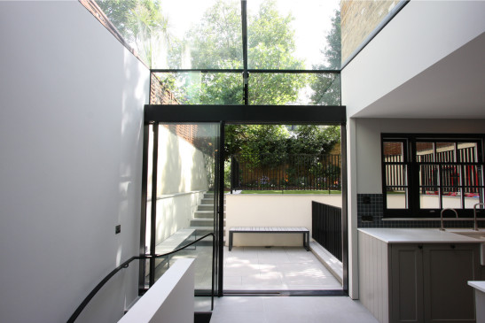 Creating a Bright Side Infill Extension - minimal windows | 8th May ...