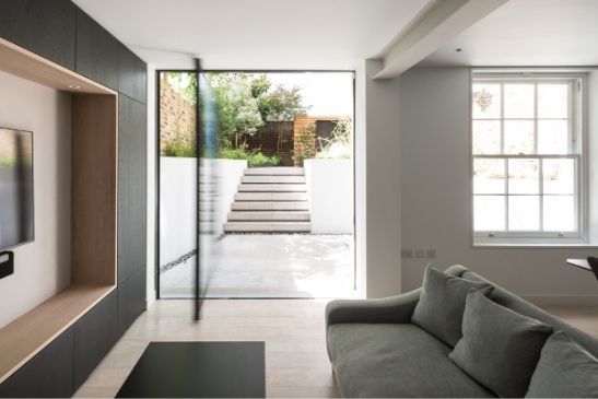 Best Applications for the minimal windows 4+ Framing Profile - minimal ...